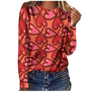 valentine shirts for women long sleeve happy new year shirt stocking stuffers for teens teacher wine