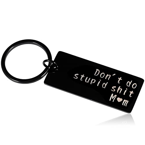 Stocking Stuffers for Teens Boys Gift ideas Teen Girl Gifts Birthday Christmas Gifts for Teenage Girls Funny Keychain Gag Gifts for Son Daughter Kids from Mom Driver License Graduation Gifts for Him