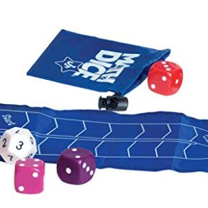 Think Fun Math Dice Junior Game for Boys and Girls Age 6 and Up - Teachers Favorite and Toy of the Year Nominee