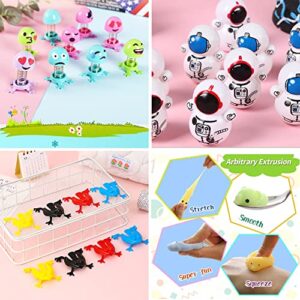 60PCS Party Favors Toy for Kids, Bulk Toys for Classroom Rewards, Carnival Prizes, Birthday Party Toys, Pinata Stuffers, Goodie Bag Filler, Treasure Box, christmas gifts for Boys and Girls