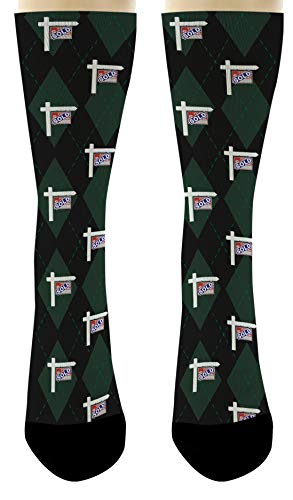 Realty Closing Gifts If You See This Sold Another House Real Estate Socks 1-Pair Novelty Crew Socks