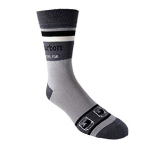 Bourbon Loves Me Men's Socks