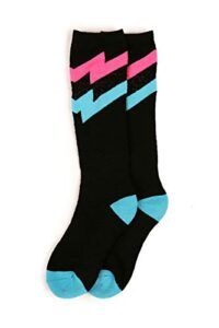 tipsy elves men’s night run ski socks