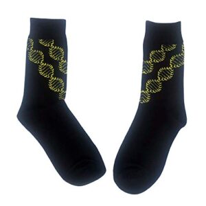 DNA Socks DNA Helix Socks Science Socks