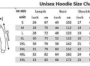 Unisex 3D Deer Hunting Hoodies (QL-LM341, L)