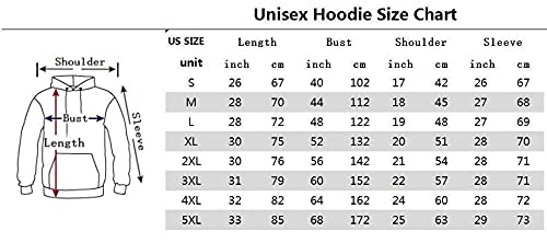 Unisex 3D Deer Hunting Hoodies (QL-LM341, L)