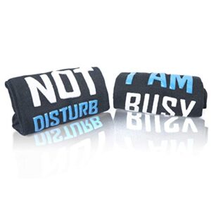 Do Not Disturb I'm Gaming Socks Novelty Gamer Socks Funny Christmas Gifts for Game Lovers Boy Men Teen