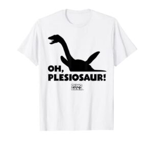 dino dana: plesiosaur shirt