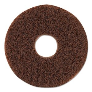 oreck xl400 brown scrub pad #437049