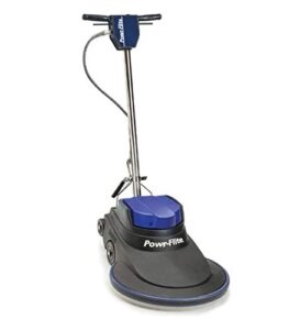 powr-flite floor burnisher 20″ 2000 rpm