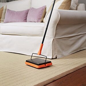 Casabella Neon Carpet Sweeper