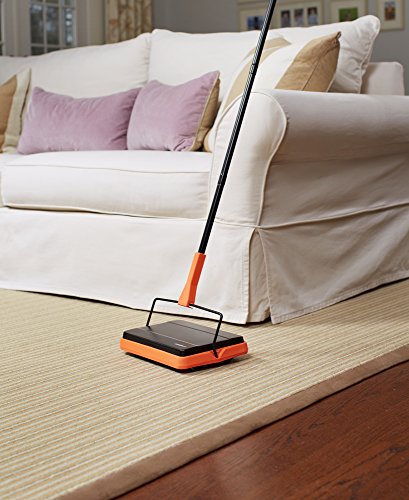 Casabella Neon Carpet Sweeper