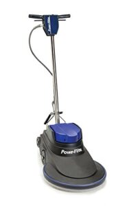 powr-flite nm2000 millennium edition electric burnisher with power cord, 2000 rpm, 20″, 49″ height, 19″ length