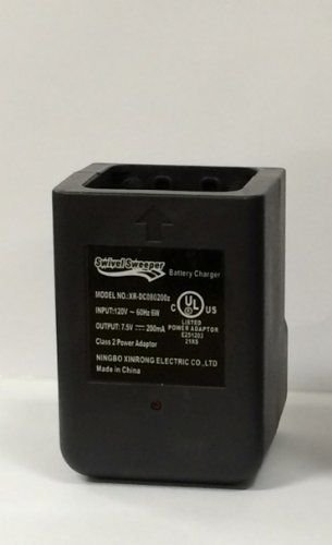 Wall Charger for Cordless Swivel Sweeper Touchless Batteries