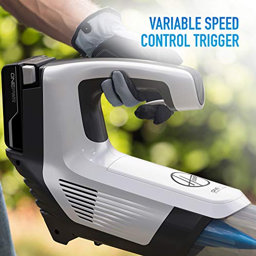 Hoover ONEPWR Cordless High Performance Blower with Additional 4Ah Battery, BH57205, BH25040