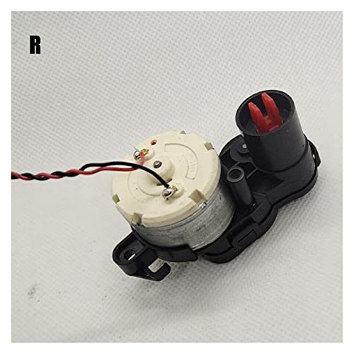 HCOWL Left Right Side Brush Motor Compatible with ECOVACS T8 T5 N8 N5 Robot Vacuum Cleaner Parts Sweeper Sweeping Tool Replacement Attachment (Color : Right)