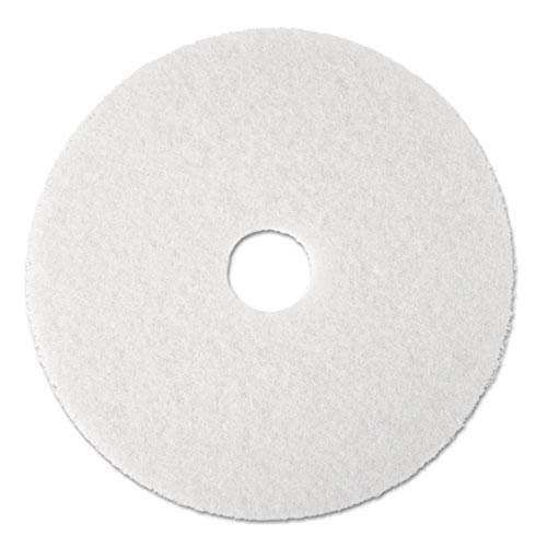 3M - Pad,Super Polish,13",Wht