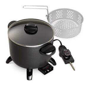 presto 06006 kitchen kettle multi-cooker/steamer