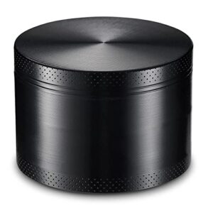 grinder – 2.5“ black