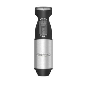 Cuisinart CSB-179 Smart Stick Variable Speed Hand Blender, Stainless Steel