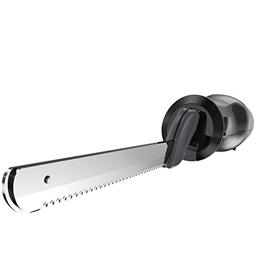 BLACK+DECKER Electric Carving Knife, Black