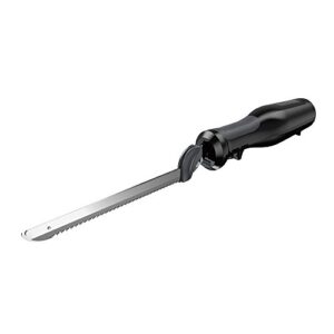 BLACK+DECKER Electric Carving Knife, Black