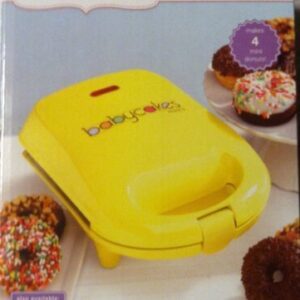 Babycakes Donut Maker, Mini