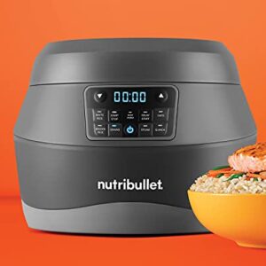 nutribullet EveryGrain Cooker