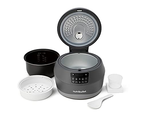 nutribullet EveryGrain Cooker