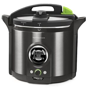 12 qt electric pressure canner