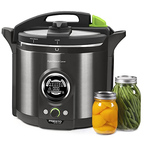 12 Qt Electric Pressure Canner