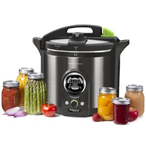 12 Qt Electric Pressure Canner