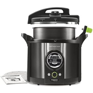 12 Qt Electric Pressure Canner