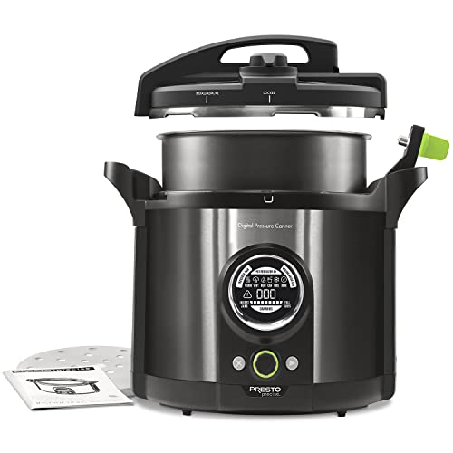 12 Qt Electric Pressure Canner