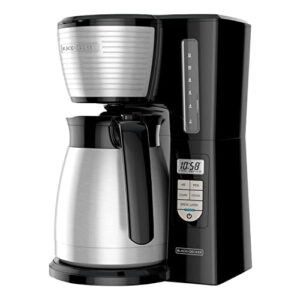 black+decker cm2045b-1, 12-cup