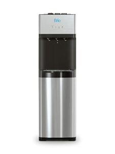 brio self cleaning bottom loading water cooler water dispenser – limited edition – 3 temperature settings – hot, cold & cool water – ul/energy star approved