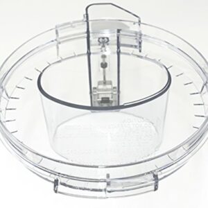 Cuisinart Food Processor Work Bowl Cover (DFP-14NWBCT1)