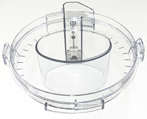 Cuisinart Food Processor Work Bowl Cover (DFP-14NWBCT1)