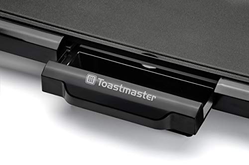 Toastmaster TM-203GR 10x20 Griddle, Black