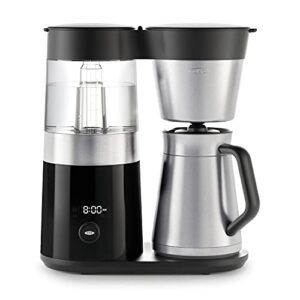 oxo brew 9 cup stainless steel coffee maker, 72 fl.oz.