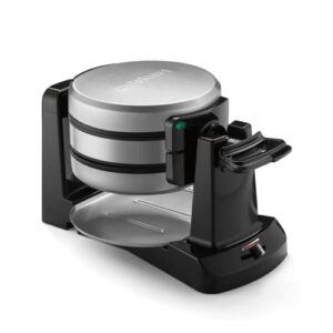 cuisinart waf-f40 double flip belgian waffle maker