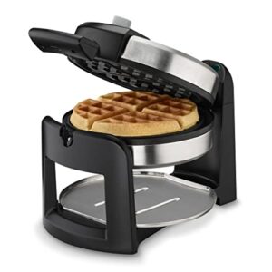 Cuisinart WAF-F40 Double Flip Belgian Waffle Maker