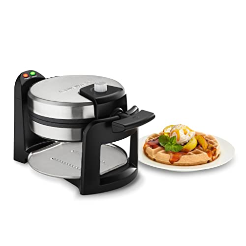 Cuisinart WAF-F40 Double Flip Belgian Waffle Maker