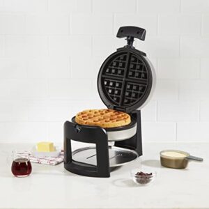 Cuisinart WAF-F40 Double Flip Belgian Waffle Maker