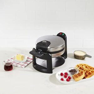 Cuisinart WAF-F40 Double Flip Belgian Waffle Maker