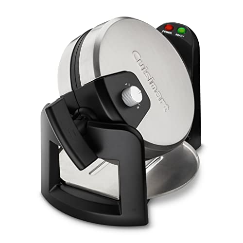 Cuisinart WAF-F40 Double Flip Belgian Waffle Maker