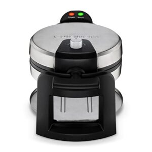 Cuisinart WAF-F40 Double Flip Belgian Waffle Maker