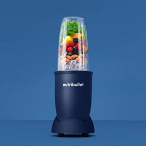 NutriBullet NB9-1301ANB Pro 13 Pcs Matte Navy Blue, 900W