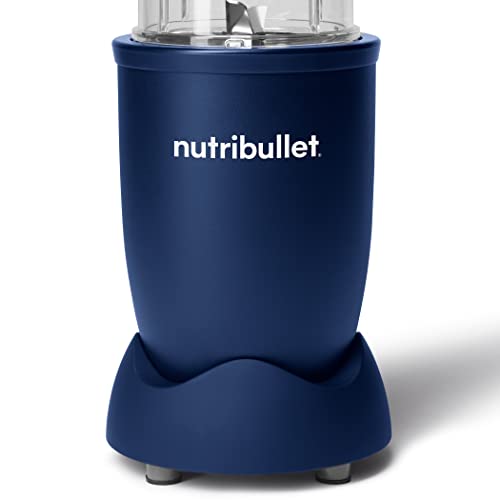 NutriBullet NB9-1301ANB Pro 13 Pcs Matte Navy Blue, 900W