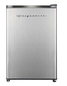 frigidaire efr492, 4.6 cu ft refrigerator, stainless steel door, platinum series